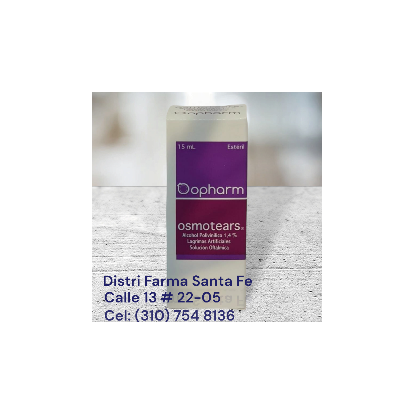 LAGRITEARS GOTAS X 15ML (LAGRIMAS ARTIFICIALES)