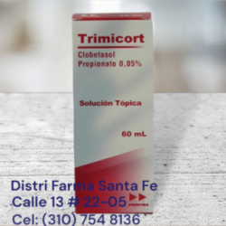 DISTRI FARMA SANTAFE
